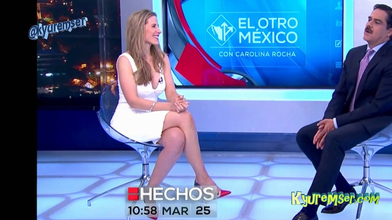 Carolina Rocha - Legs - YouTube