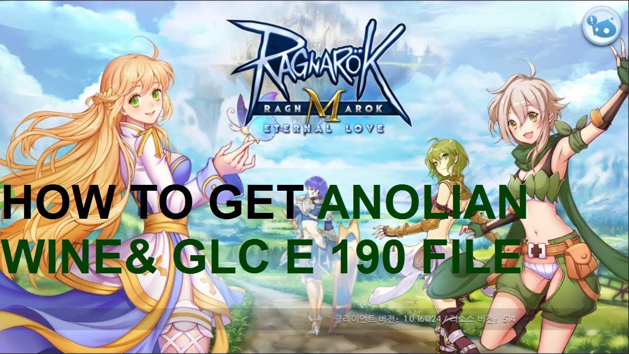 Brad Bracci ( Delicious anolian wine Quest) - Glast Heim Ragnarok ...