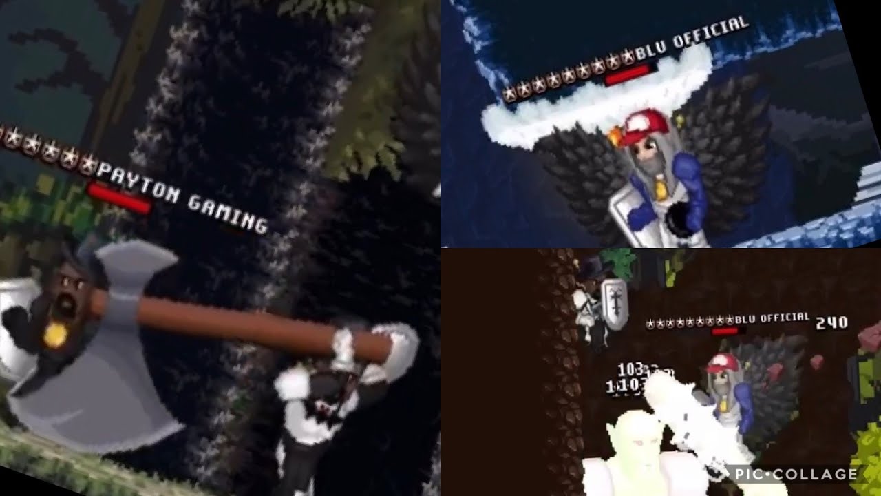 [GoBattle io Gameplay 13] w\ Blu official - YouTube