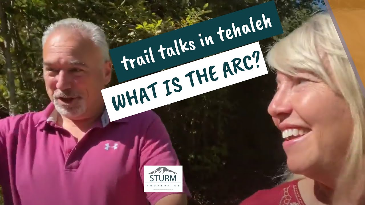 Trail Talk in Tehaleh - What is the ARC | Mark Iodice with the ARC ...