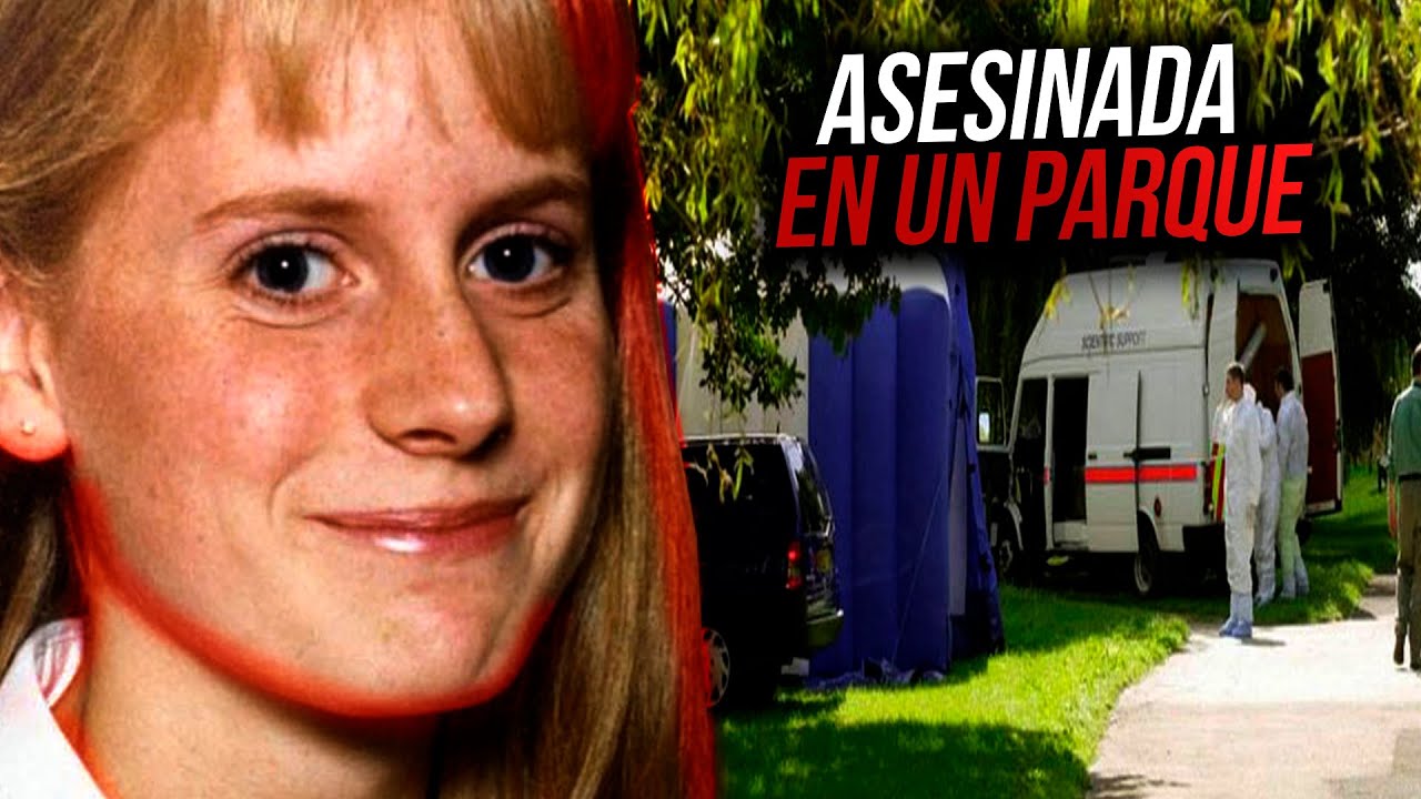La V10-LARON y ASES1NAR0N cuando estaba cruzando el parque l Caso ...