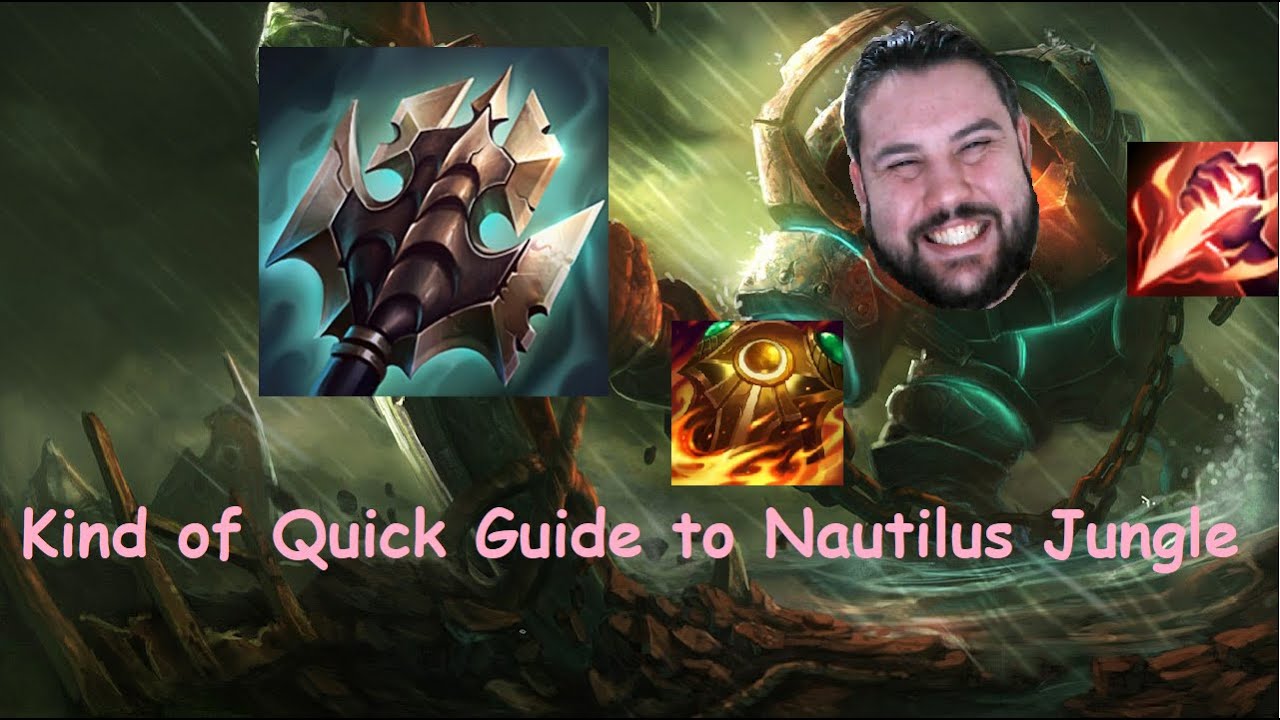 Kind of Quick Guide to Nautilus Jungle - YouTube