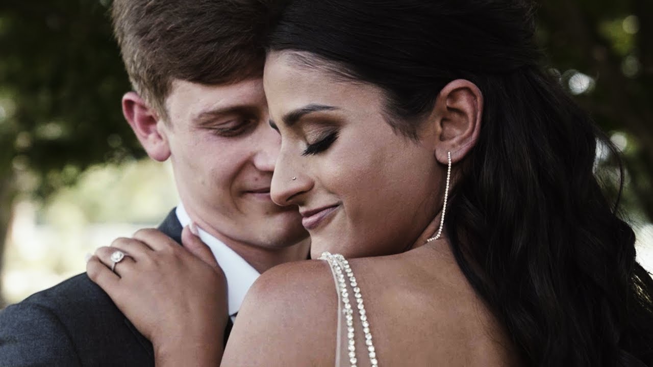 Andrew + Zahra [Knoxville, TN] - YouTube