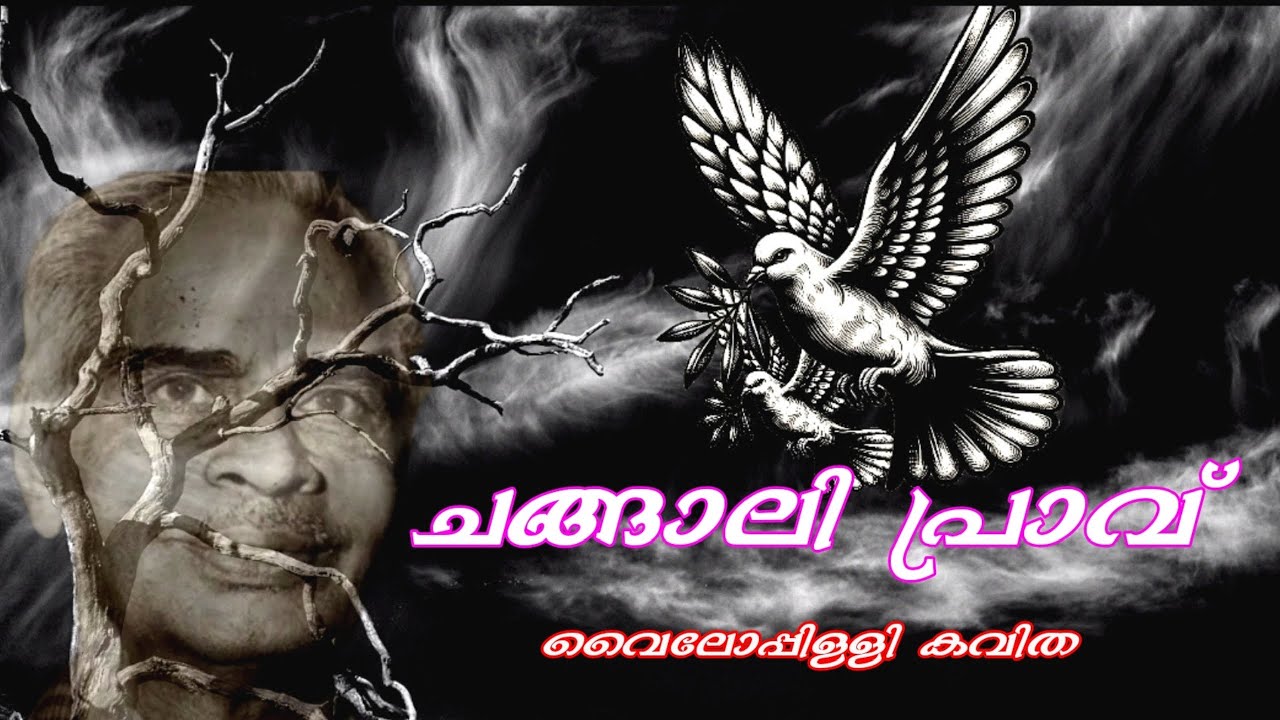 Vyloppilli Kavitha - Changali Pravu ( ചങ്ങാലി പ്രാവ് ) Anu's world ...