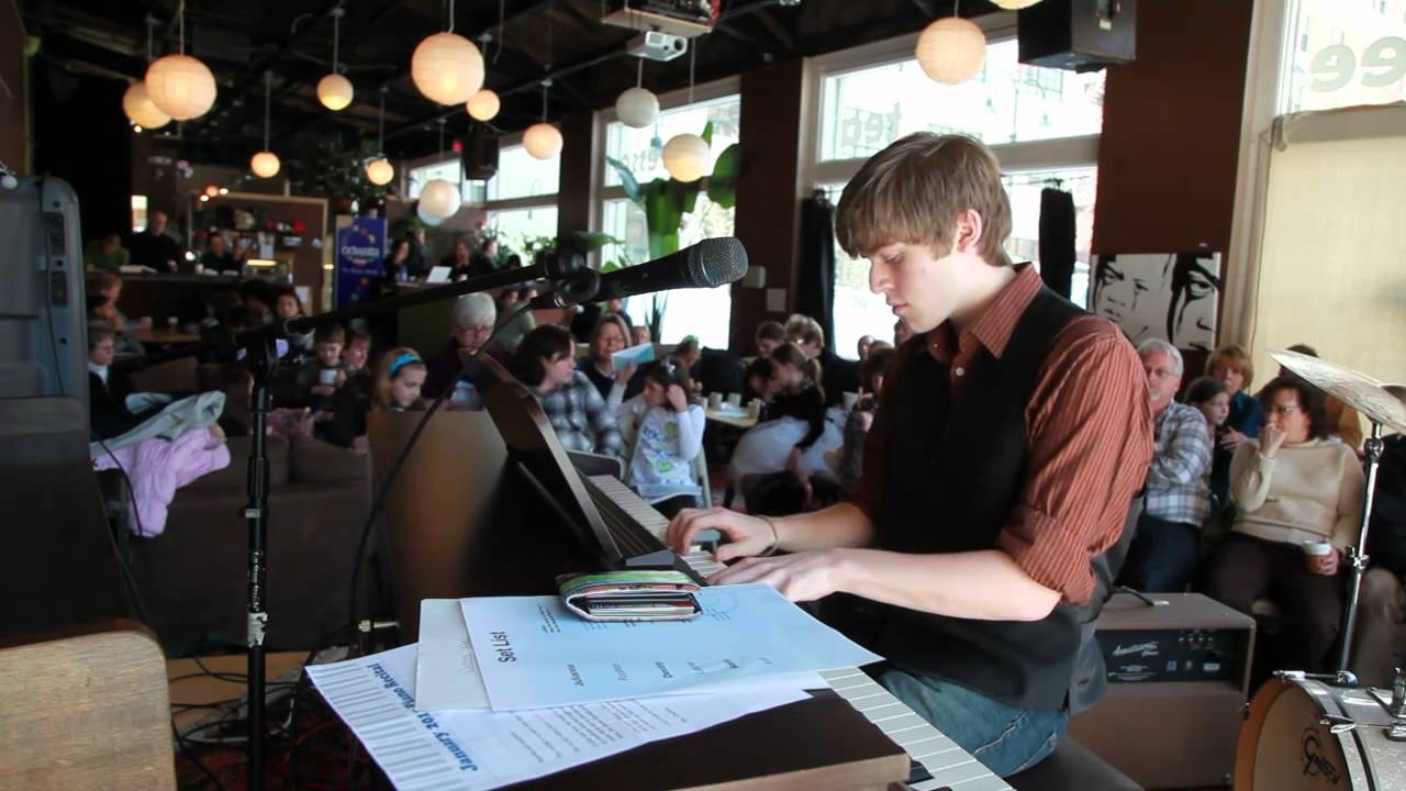 Chelsea Knowles Recital - YouTube