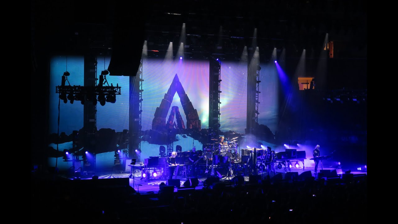 THE CURE - And Nothing Is Forever - MSG_6_22_2023 - YouTube