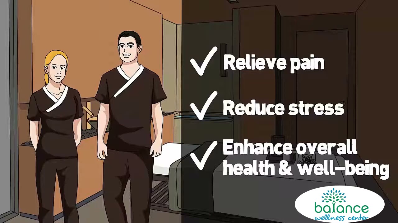 For Stress Relief & Massage Therapy Visit Balance Wellness Center ...