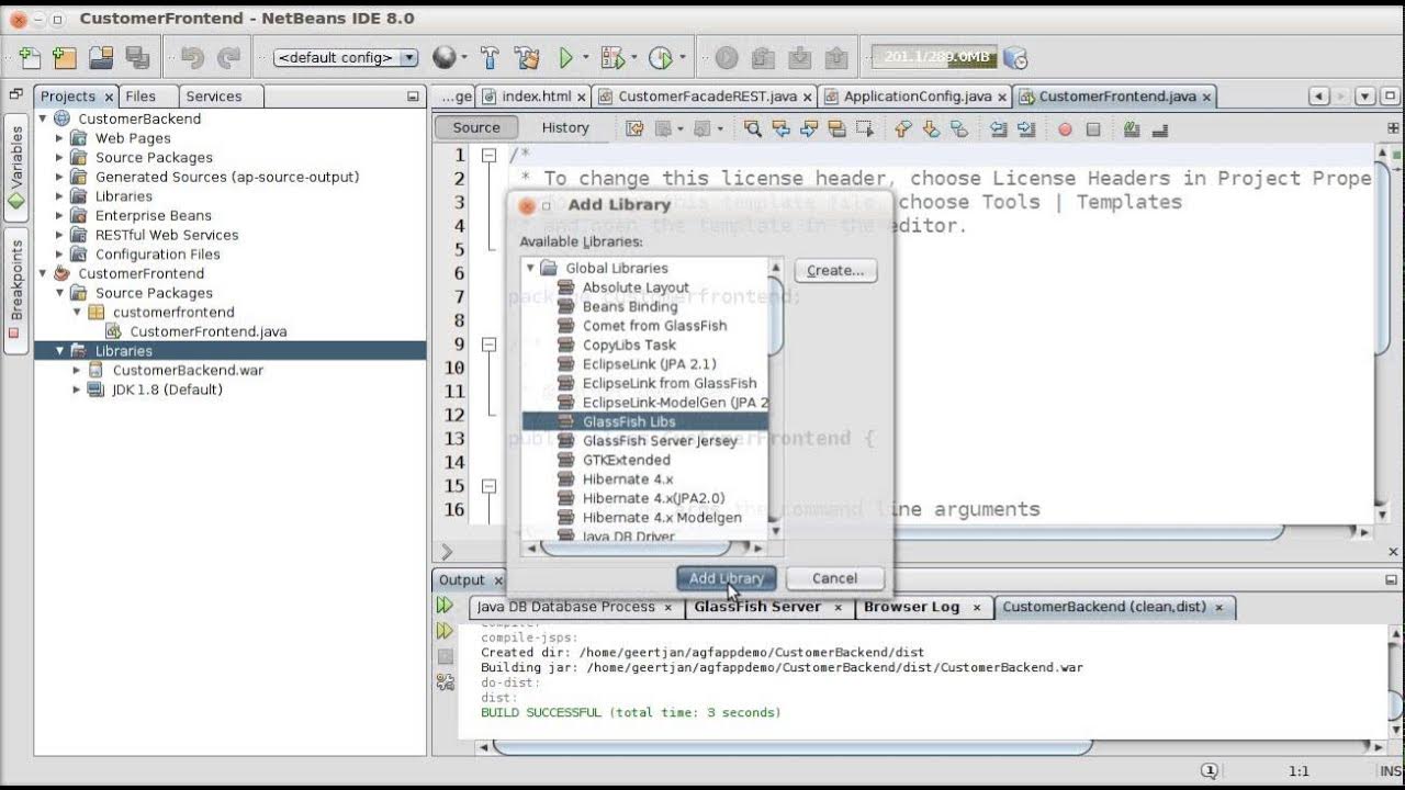 How to Consume REST in a Java Client - YouTube