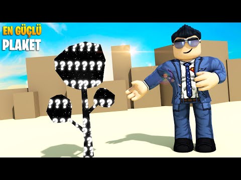 📷 Bütün Sırlar Açığa Çıktı! Gizli Plaket! 📷 | YouTube Simulator | Roblox Türkçe