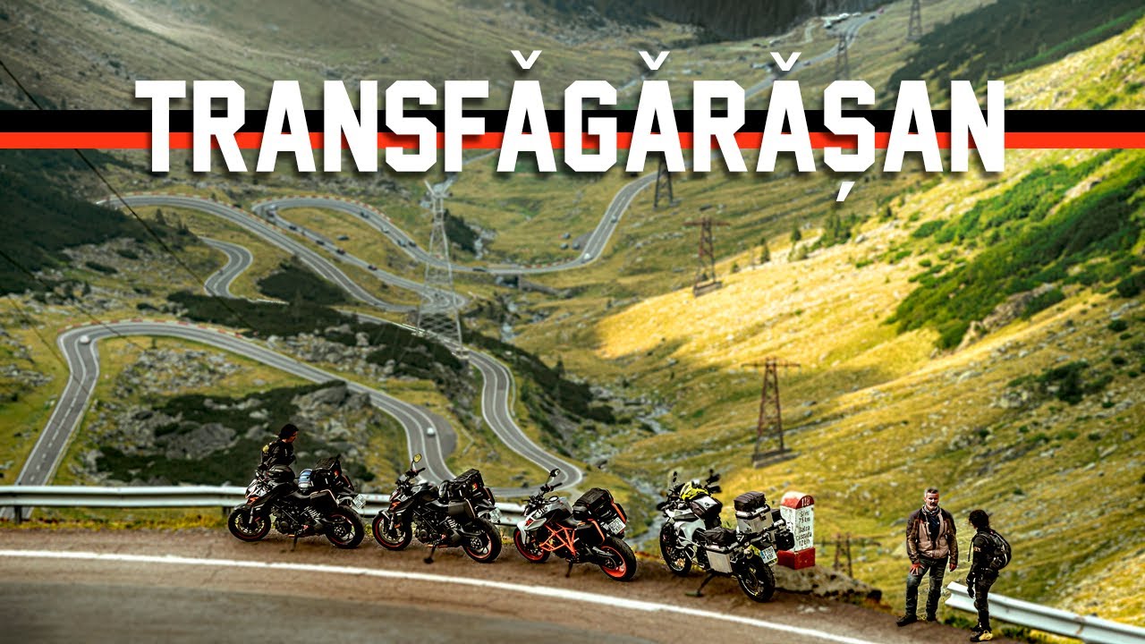 TRANSFAGARASAN: Ruta `TOP 3´ de Europa |Ep.41| Ruta BALCANES. RUMANIA ...
