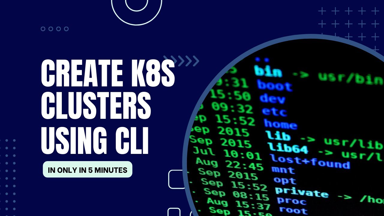 Create And Deploy Kubernetes Clusters Using Command Line Cli With Tanzu Mission Control Tmc