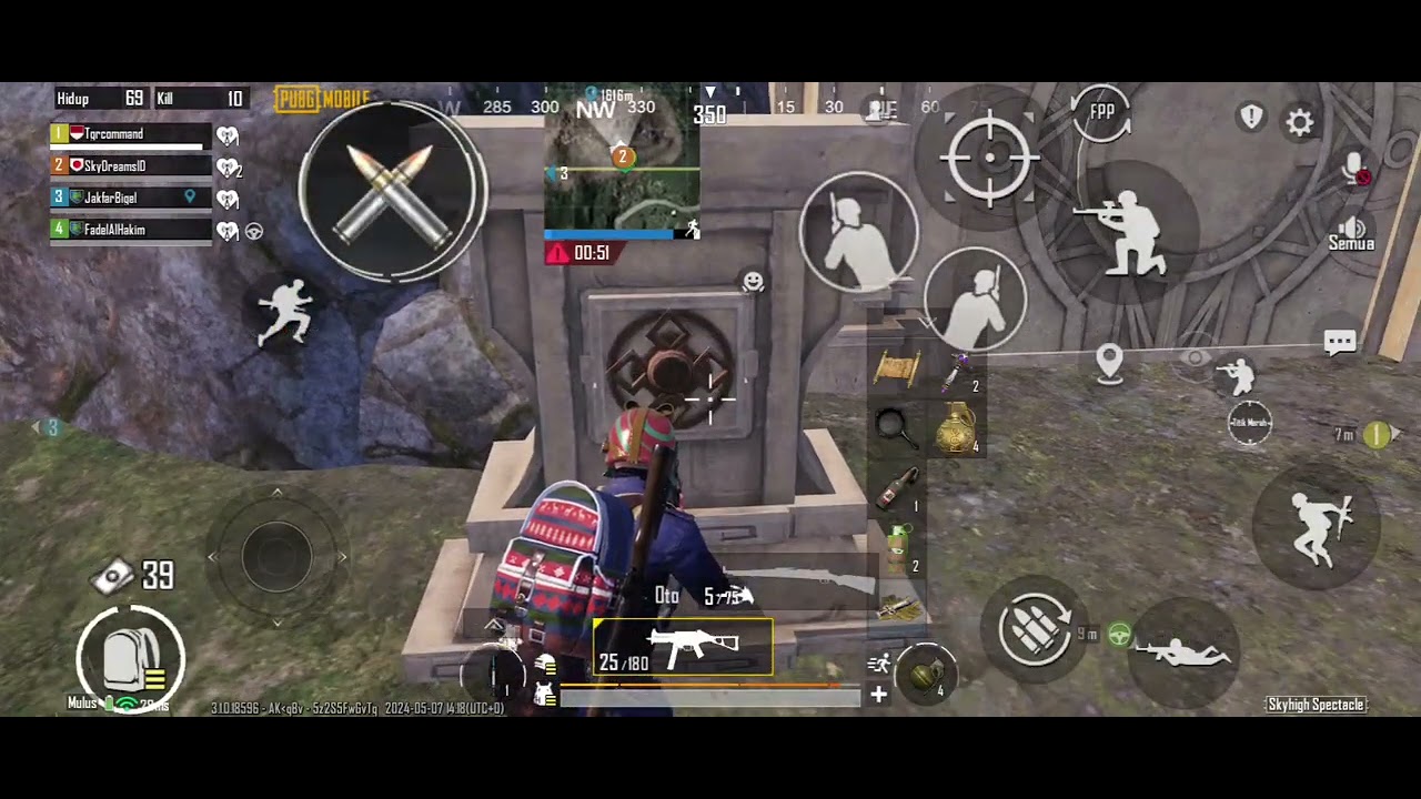 Itel Rs4 Pubg Mobile Gameplay - YouTube