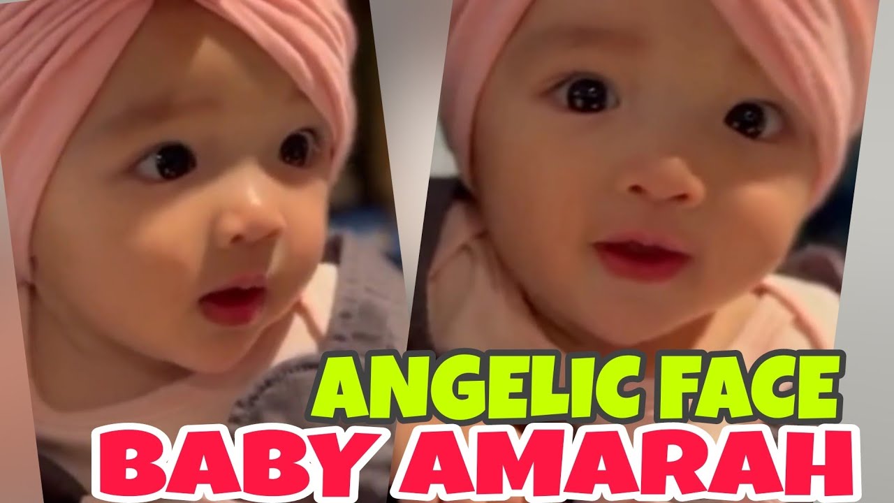 BABY AMARAH AYUDA | PAMPA GANDA NG HAPON GUYS. MALA ANGHEL NA MUKHANG ...