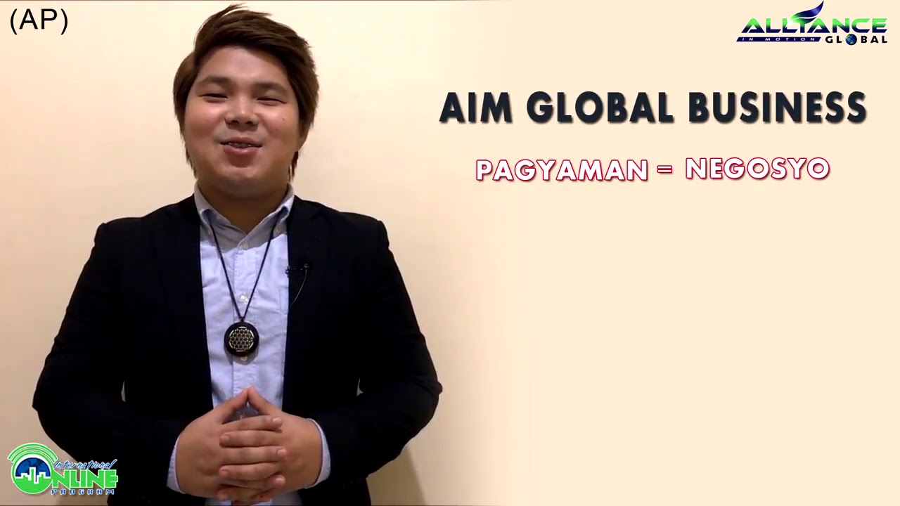How to become a part of fastest growing Company AIM GLOBAL - YouTube