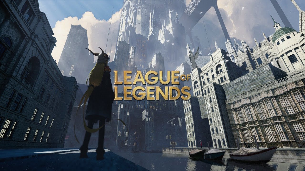 【League Of Legends】Top Diff In Bronze - YouTube