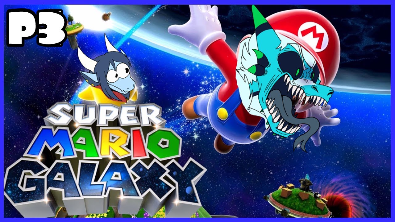 RetroSpecter & Kamex Stream: Super Mario Galaxy [P3] - YouTube