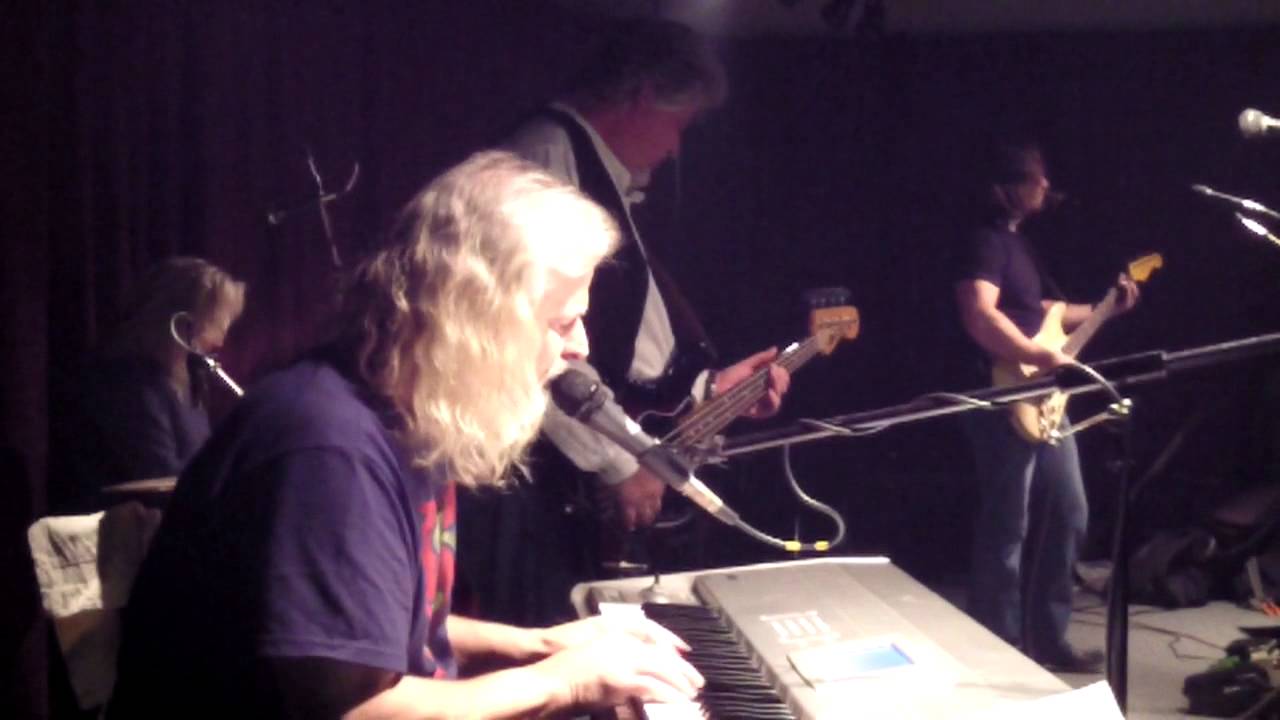 Hal Butler Band - Firecracker w/Chip Thomas sitting in on drums - YouTube