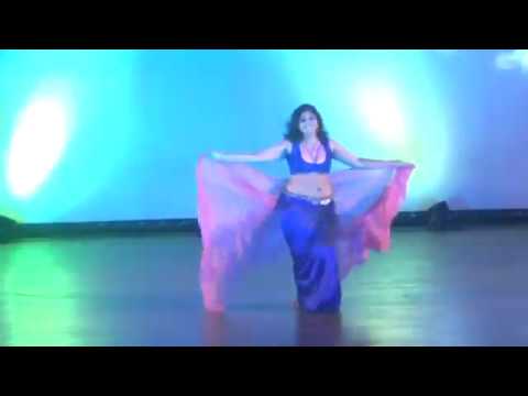 Chubby Beautiful Girl Belly Dance - Amazing Dance Performance - YouTube