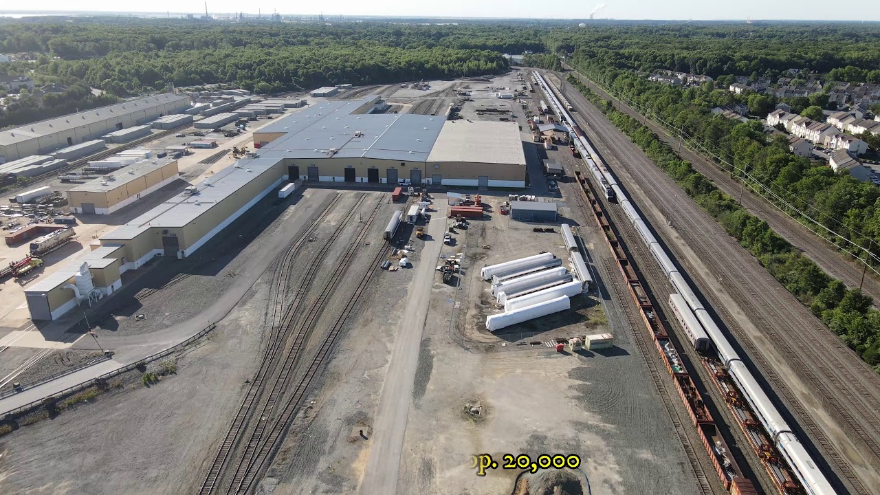 Port Penn DE - Cheseapeke MD - Elkton MD drone - YouTube