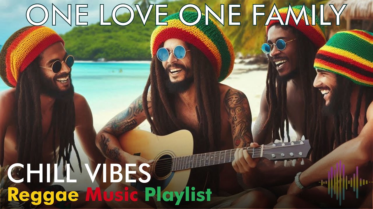 Sunset Reggae Sessions 🌅 | One Love Reggae Vibes | Best Reggae Playlist ...