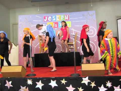 Joseph From the Pit to the Palace - Part 1 of 3 - YouTube