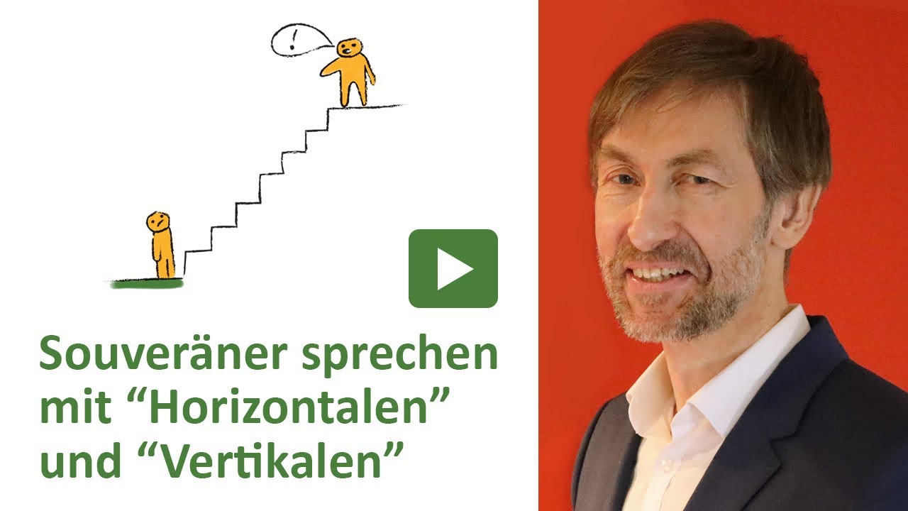 Horizontale und vertikale Kommunikation: Kooperatives oder ...