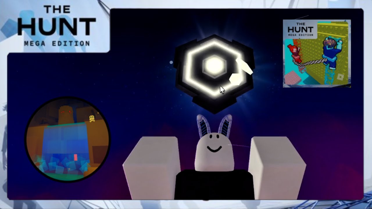 [EVENT] How To Get THE 4TH MEGA TOKEN BADGE in Chained | The Hunt: Mega ...