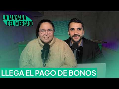 ¿Baja la inflación? Riesgo país en mínimos y rotación en Wall Street