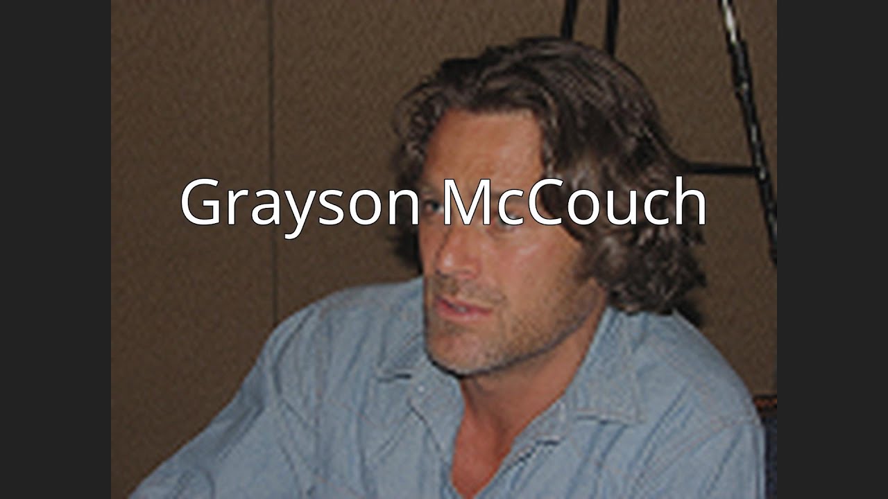 Grayson McCouch - YouTube