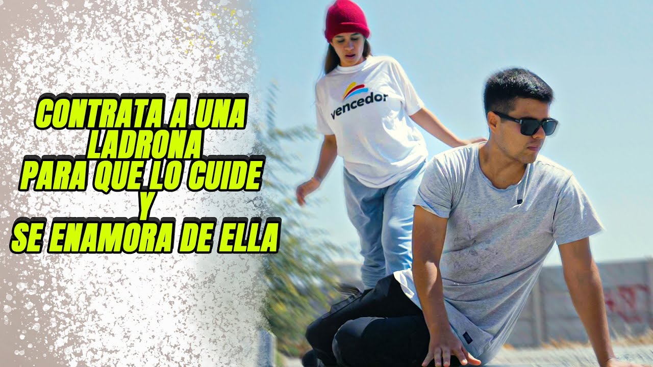 Contrata a una ladrona para que lo cuide, encontrando en ella una ...