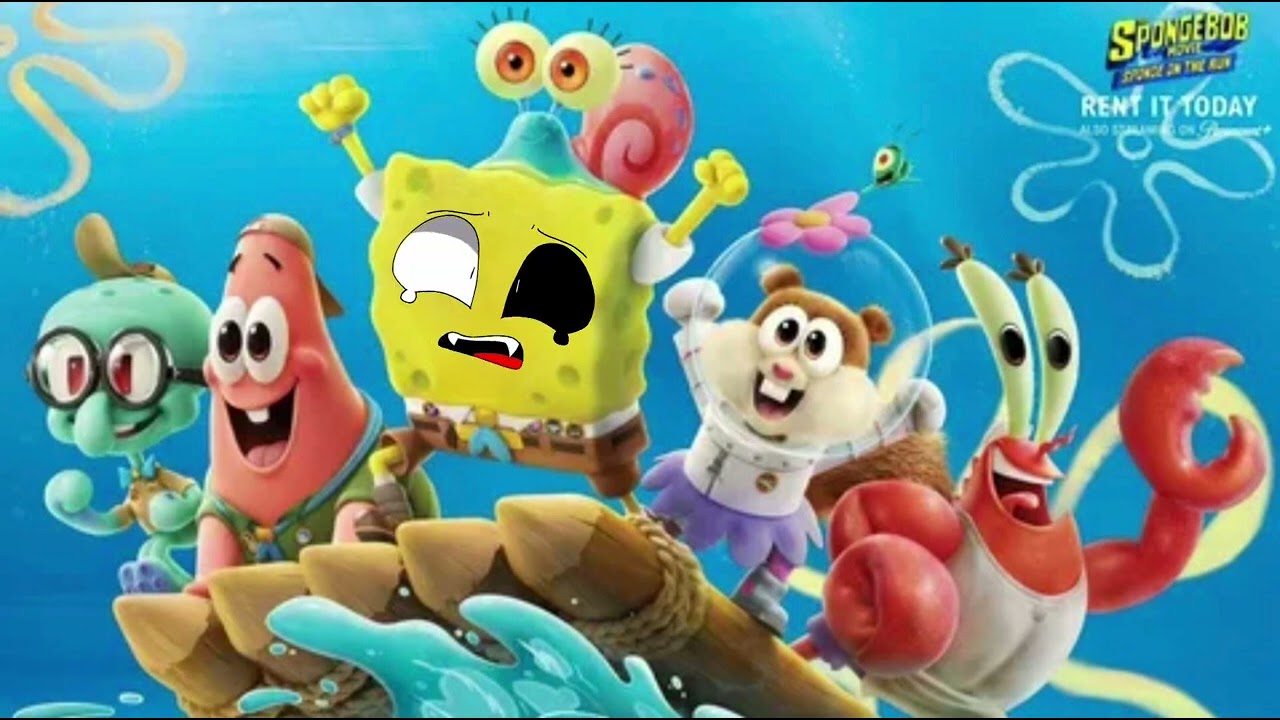 spongebob /Monster How Should I Feel /Monsters /memes /Animation ...