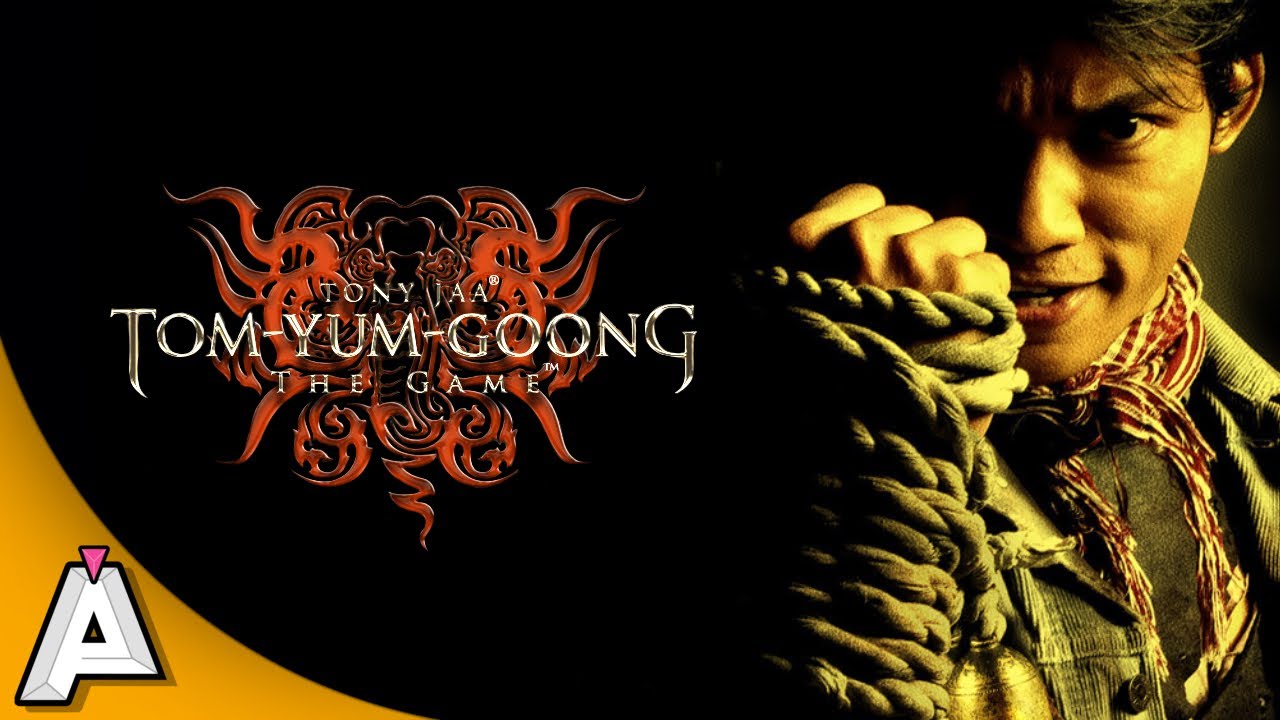Tony Jaa : Tom-Yum-Goong : The GAME : All Stage - ตอนเดียวจบ - YouTube