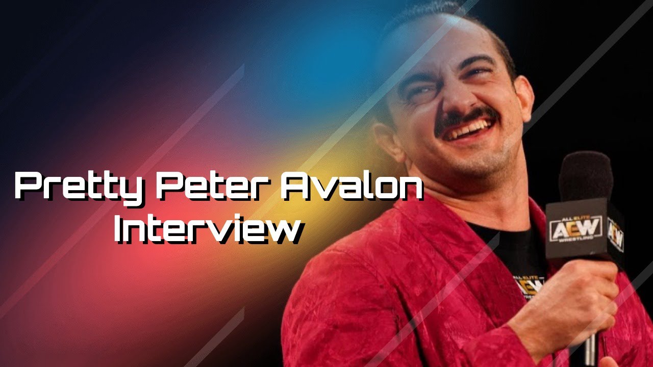 Pretty Peter Avalon Interview - YouTube