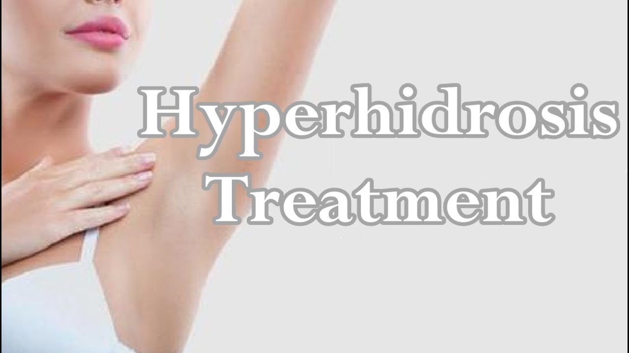 Hyperhidrosis Treatment! ~ Stop Sweating Forever + Powerful 417 Hz ...