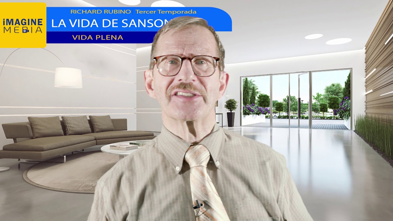 LA VIDA DE SANSON - Richard Rubino - VIDA PLENA - YouTube