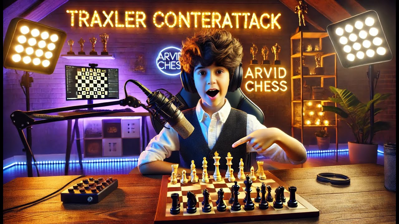 Master the Traxler Counterattack: Crush the Fried Liver! | Chess ...