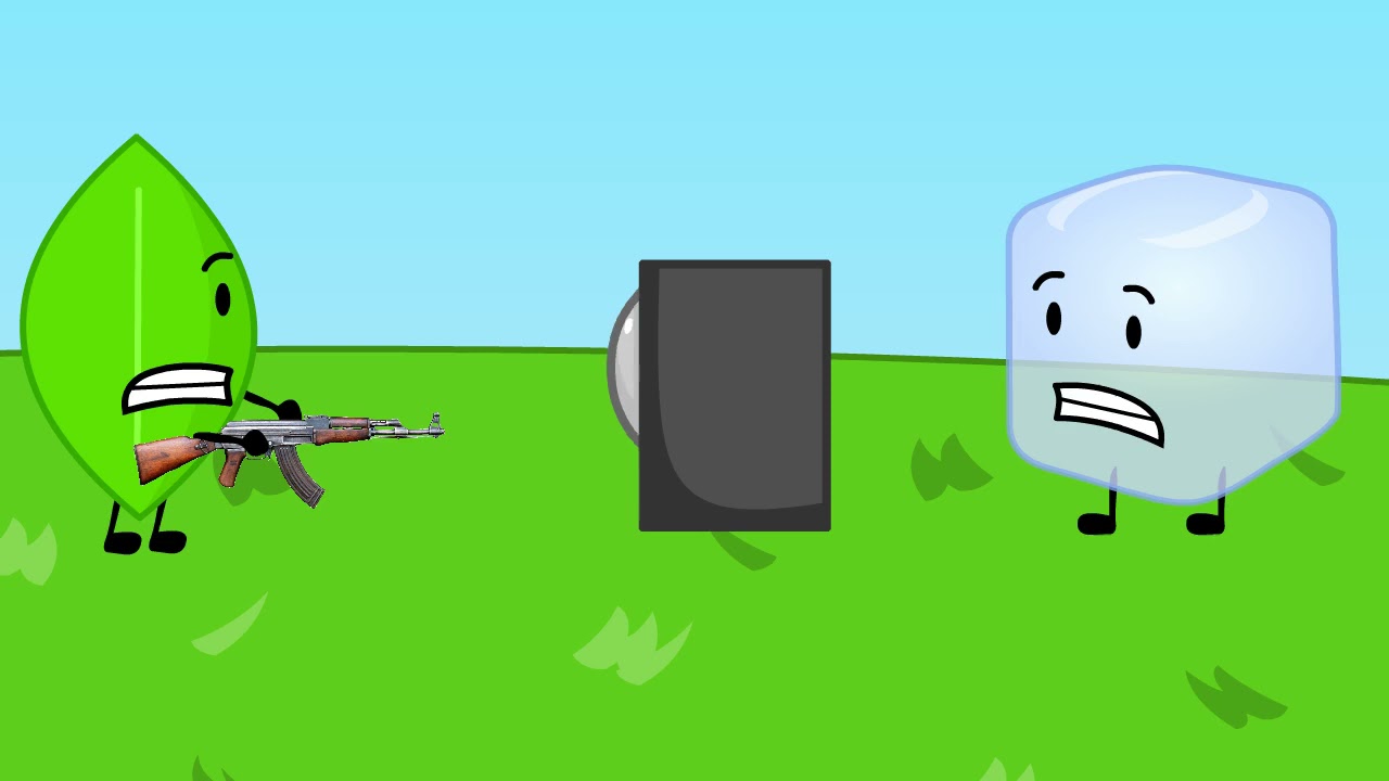 BFDI 4 Deleted Scene(ULTRA REAL AND RARE!) - YouTube