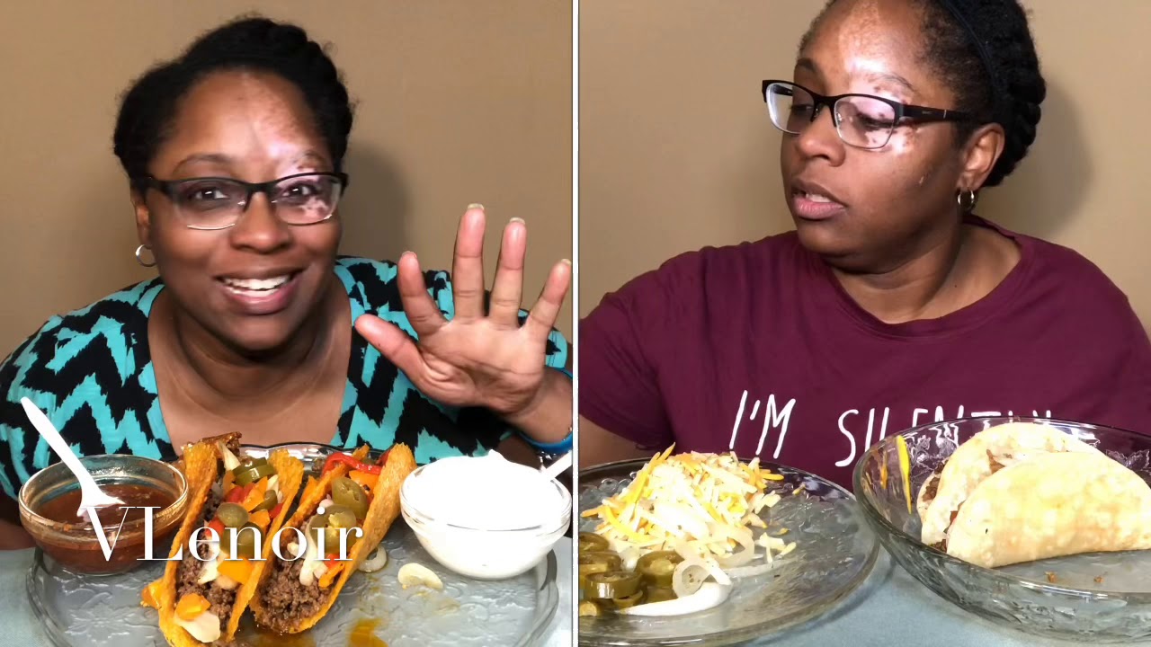 Taco Tuesday Fail! Or, No? - YouTube