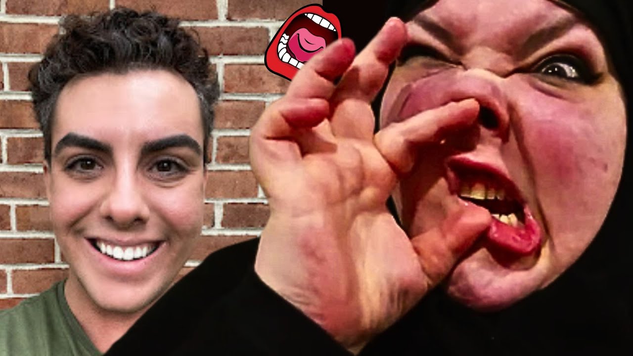 Foodie Beauty Still Venting About Reaction Channels Says Alex Is Shook ...