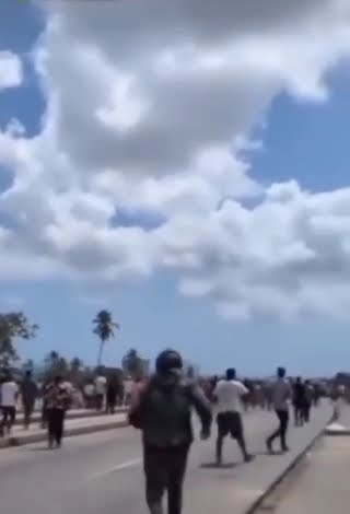 Maandamano Dar Leo 29 Oktoba polisi watawanya watu #shorts #tanzania ...