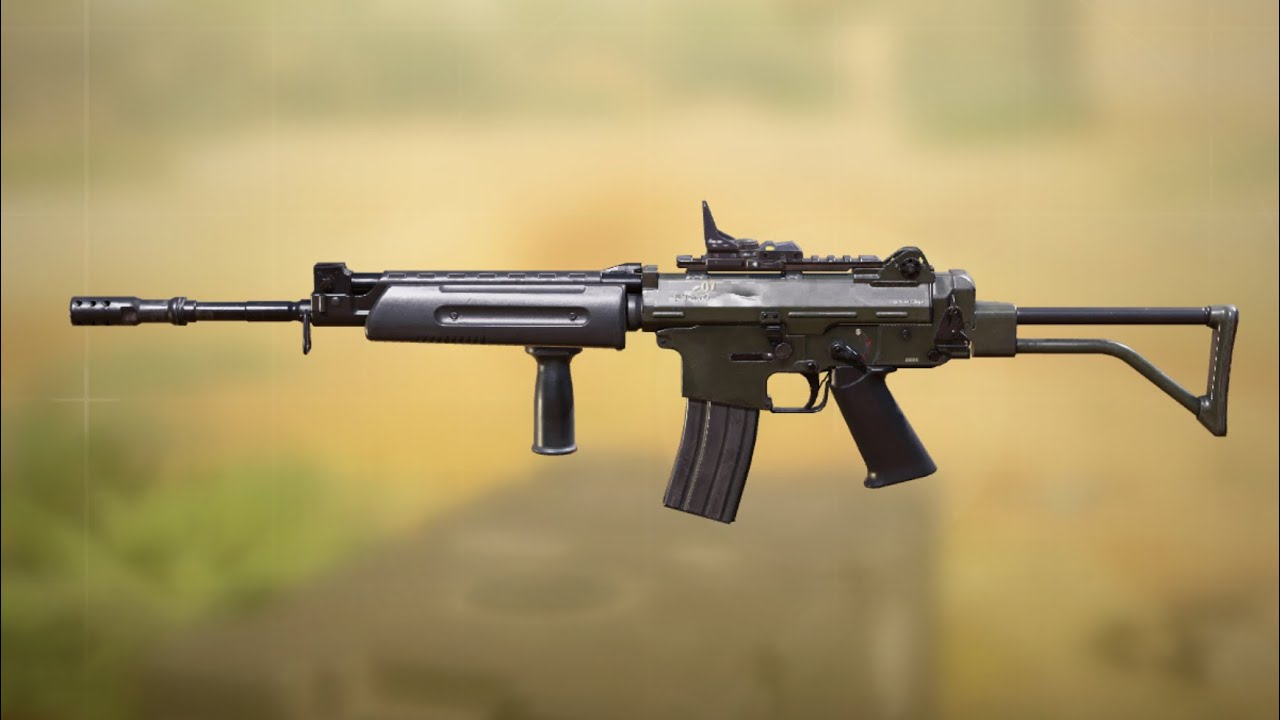 運営がデータをとったおすすめカスタムを使ってみた！#codmobile #codm #codモバイル #cod #nero - YouTube