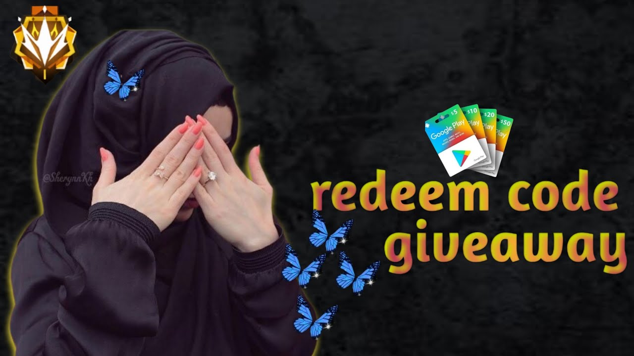 GIVEAWAY UNLIMITED CUSTOM ROOM! REDEEM CODE GIVEAWAY FFLIVE - YouTube