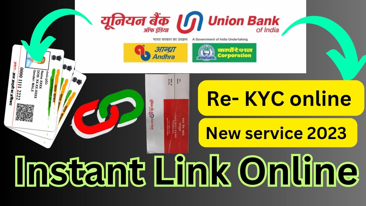 How To Link Aadhaar And Union Bank Passbook In 2023 How To Apply Online how-to-link-aadhaar-and-union-bank-passbook-in-2023-how-to-apply-online