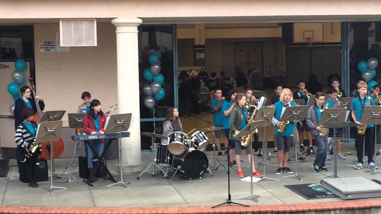 RSM Intermediate Open House 2015 - YouTube