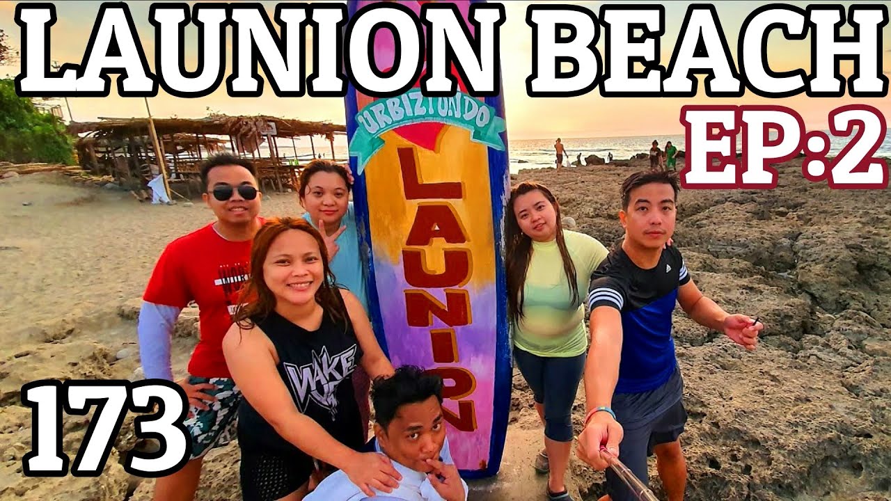 San Juan La Union 2020 | Beachfront & Nightlife | EP02:DAY02 - YouTube