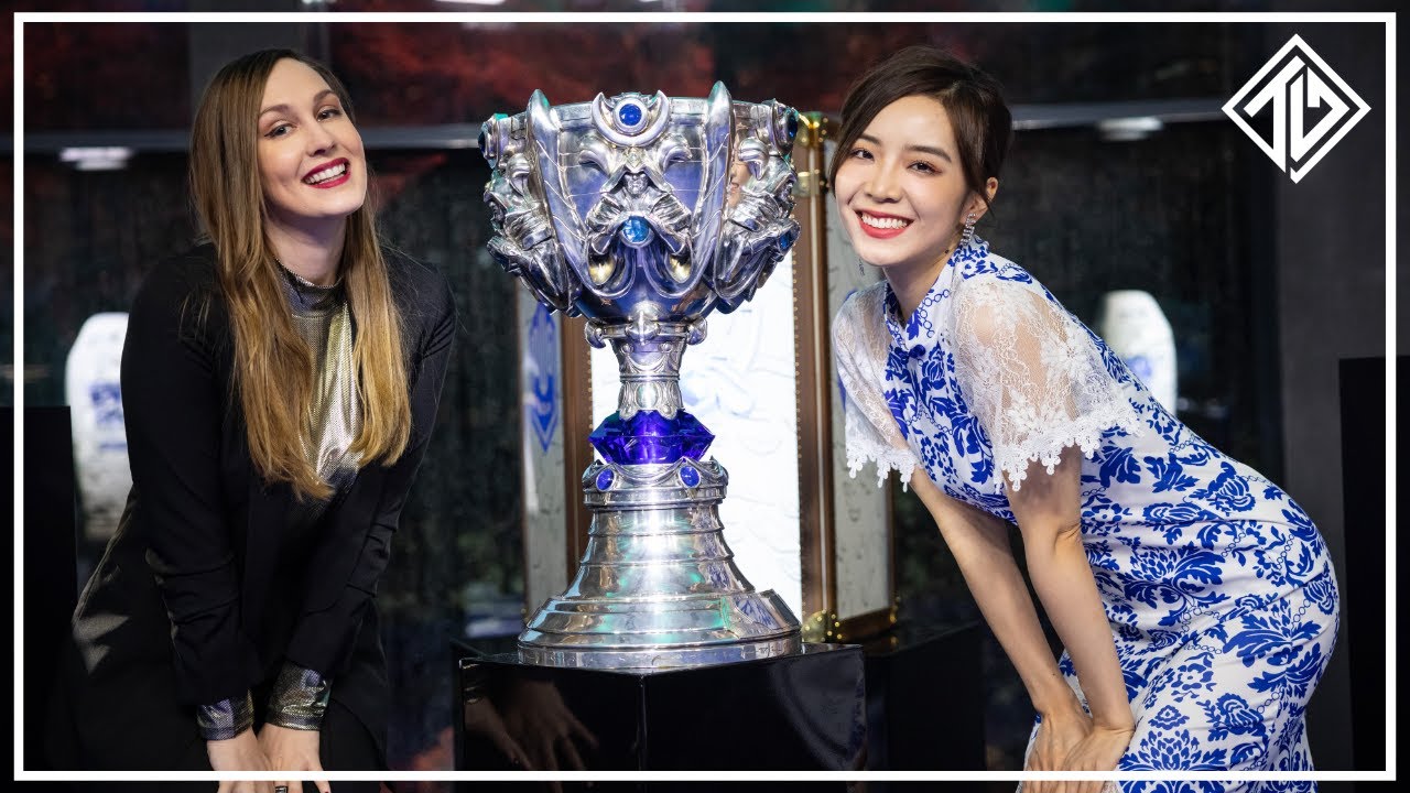 Riot Games Official Media Day Press Conference - Worlds 2021 - YouTube