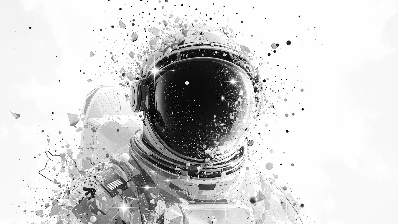 Ray Bradbury - The Long Rain | Life on Venus - Monochrome (AI Music ...