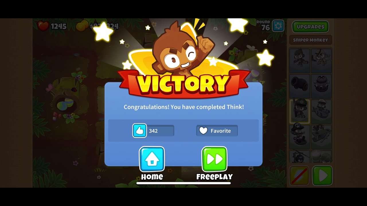 BTD 6 Challenge Solution For Think YouTube btd-6-challenge-solution-for-think-youtube