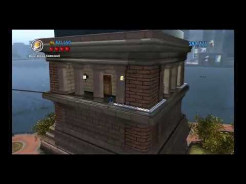 How to Get to Lady Liberty Island - Lego City Undercover - YouTube
