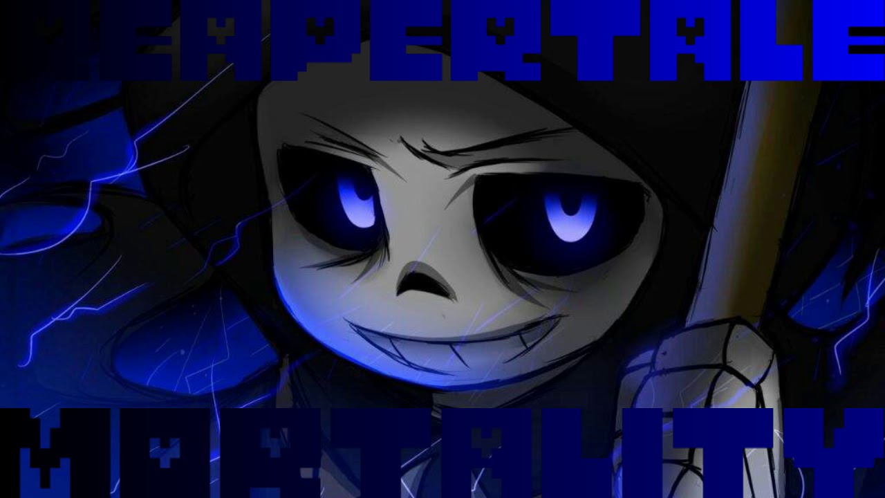 [Reapertale AU] MORTALITY Extended - YouTube